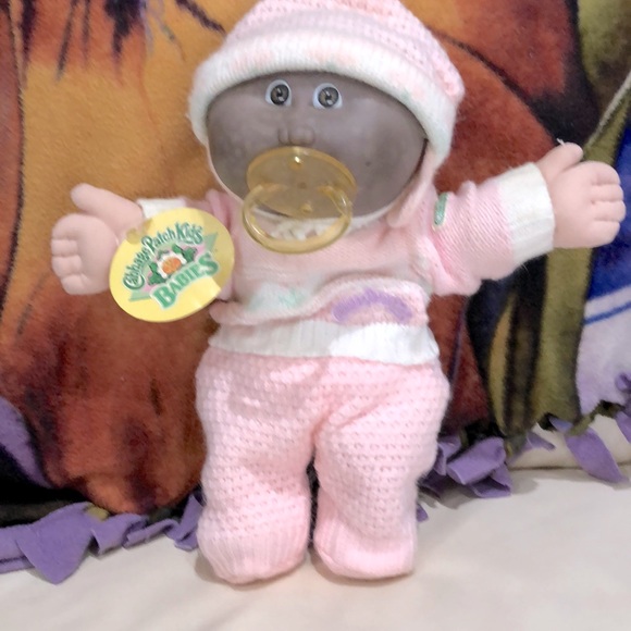 Coleco | Toys | Girl Cabbage Patch Babies Shes Special | Poshmark